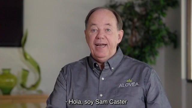 Acemannan 101 with Sam Caster - Alovéa Library